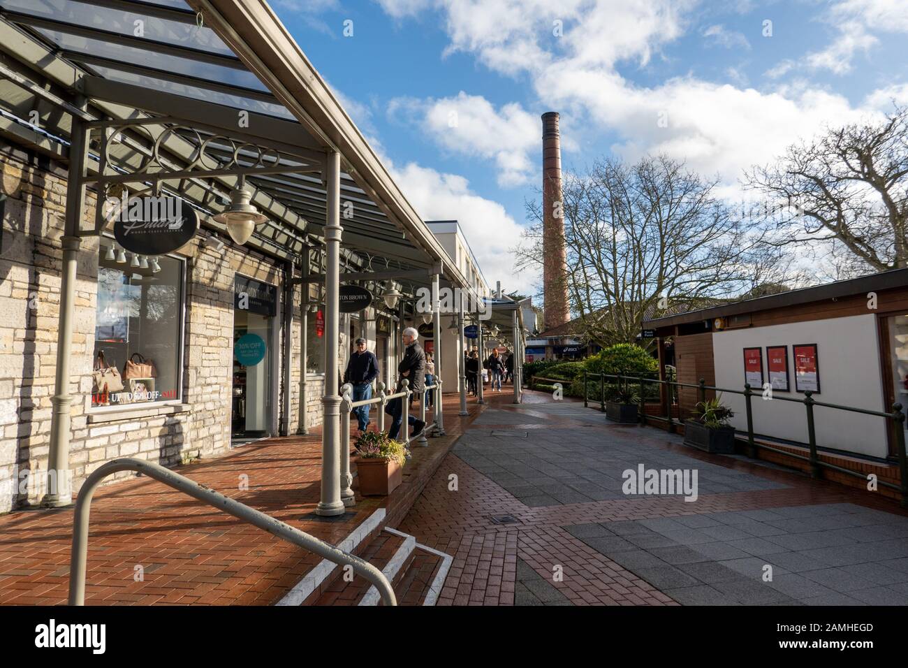Villaggio di clarks immagini e fotografie stock ad alta risoluzione - Alamy