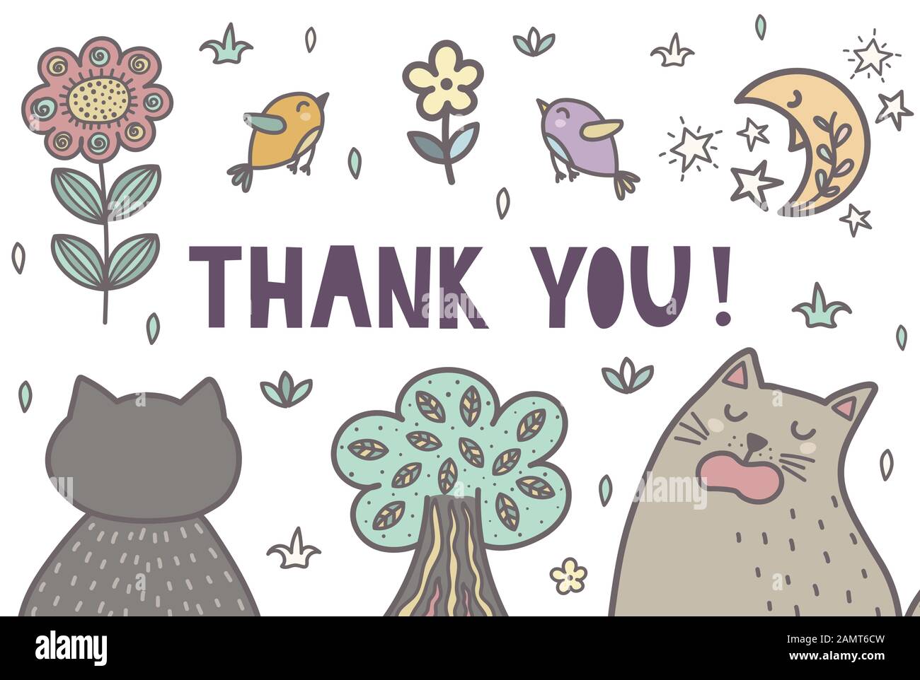 Thank you banner immagini e fotografie stock ad alta risoluzione - Alamy