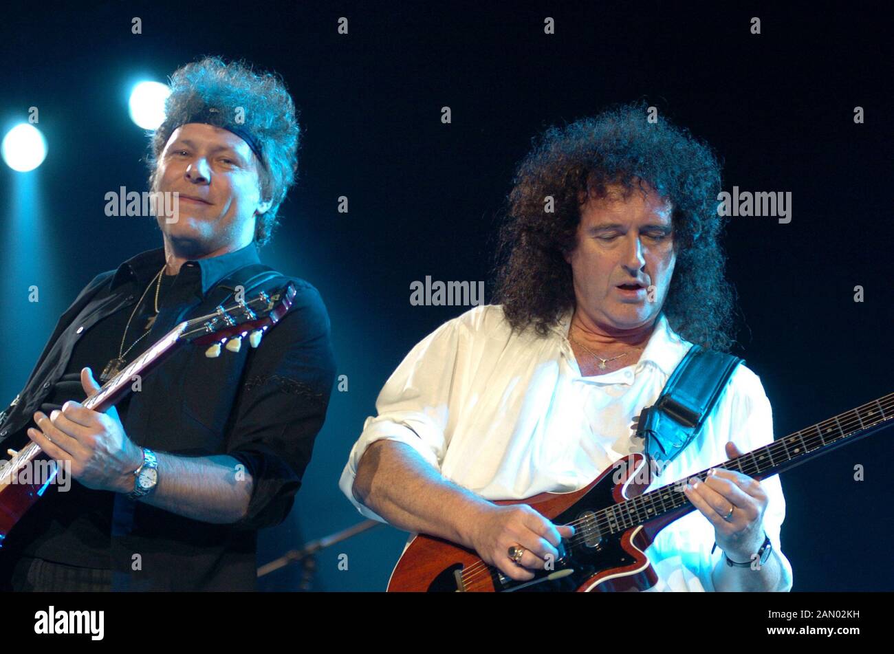 Jamie moses chitarrista immagini e fotografie stock ad alta risoluzione ...