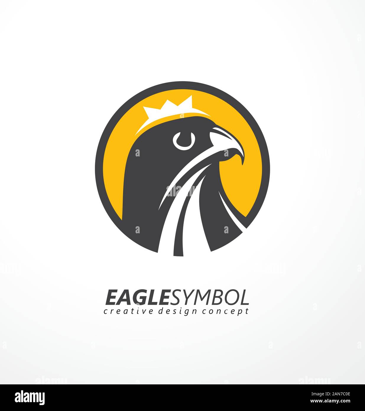 Simbolo del falco immagini e fotografie stock ad alta risoluzione - Alamy