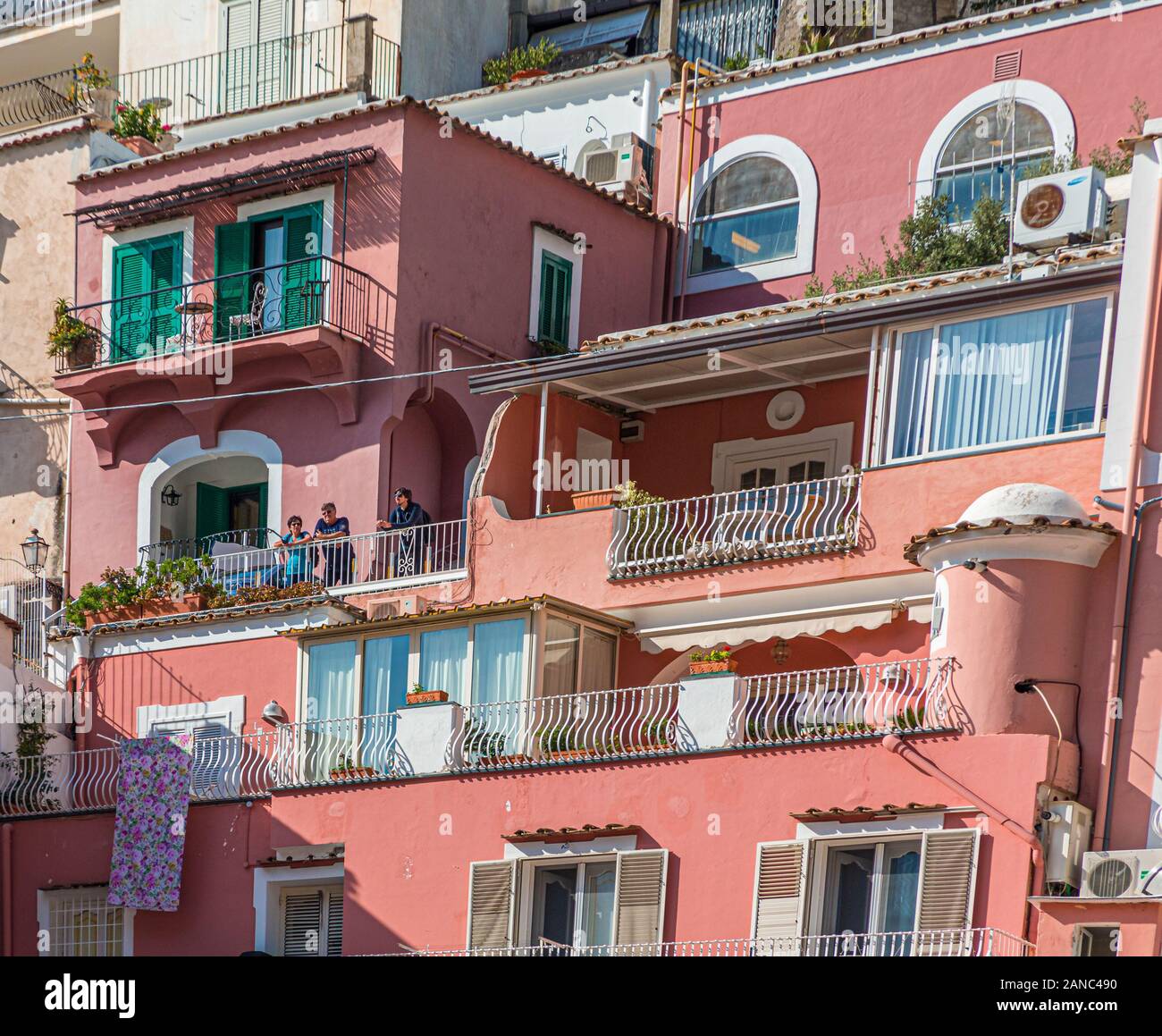 Intonaco di colore rosa immagini e fotografie stock ad alta risoluzione ...