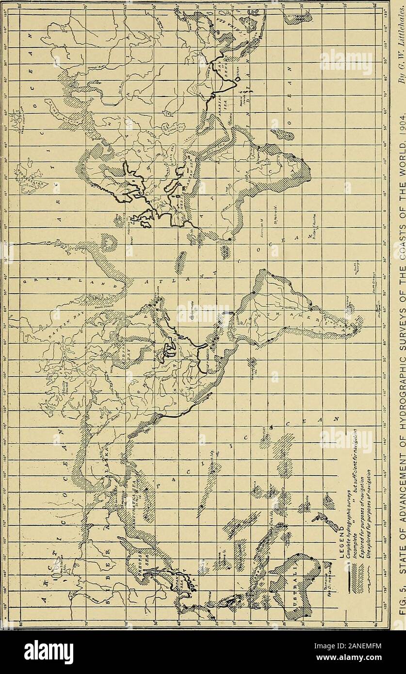 Carte Nautiche Immagini e Fotos Stock - Alamy