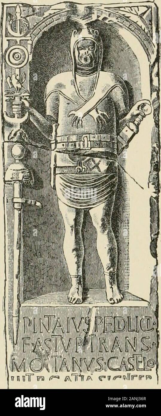 Popoli barbari immagini e fotografie stock ad alta risoluzione - Alamy