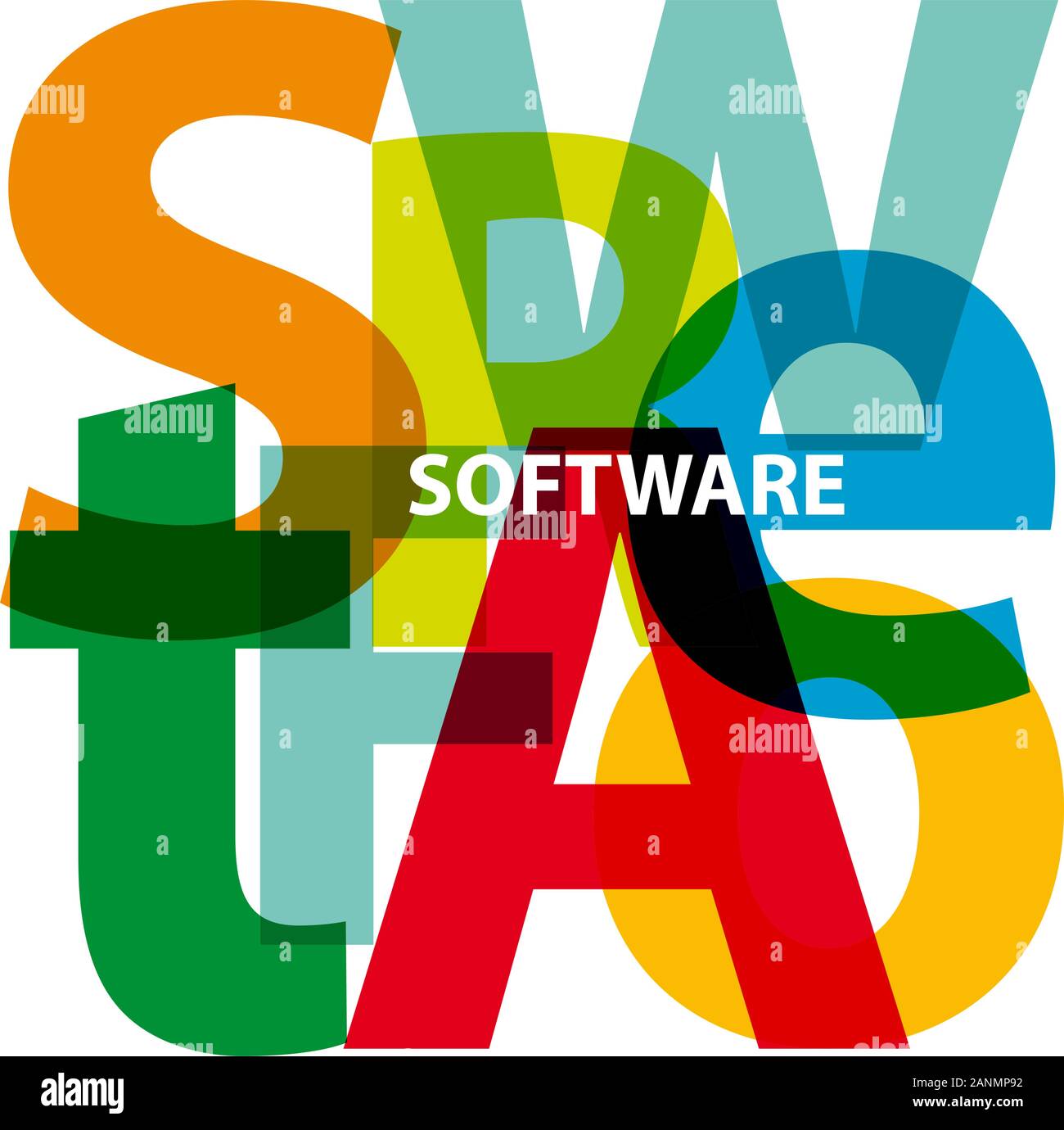 Software commerciale Immagini Vettoriali Stock - Alamy