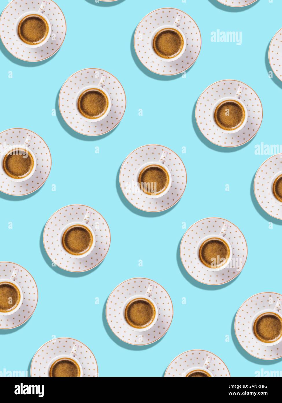 Disegno Di Tazzina Del Caffe' Immagini e Fotos Stock - Alamy