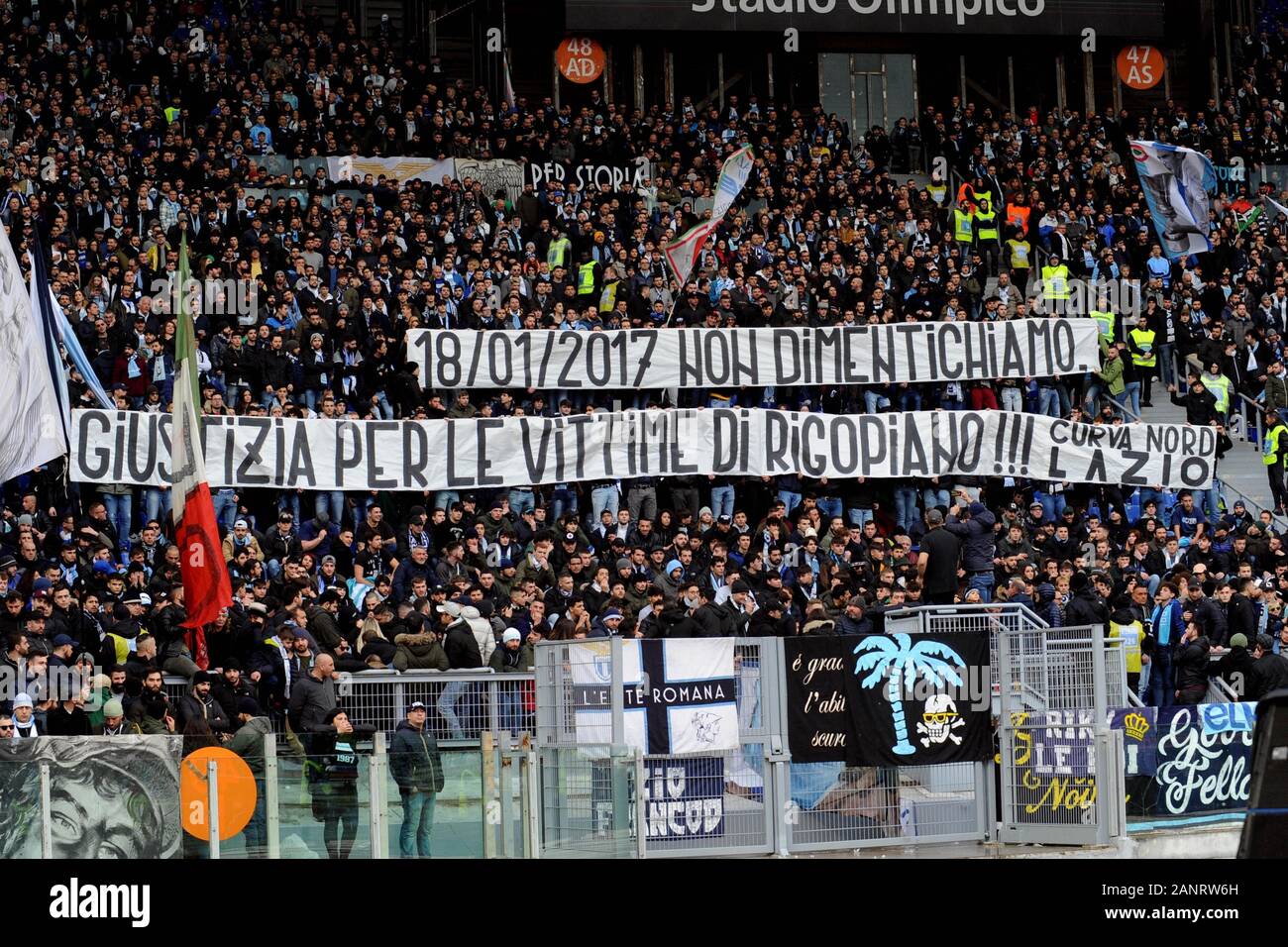 Curva nord lazio immagini e fotografie stock ad alta risoluzione - Alamy