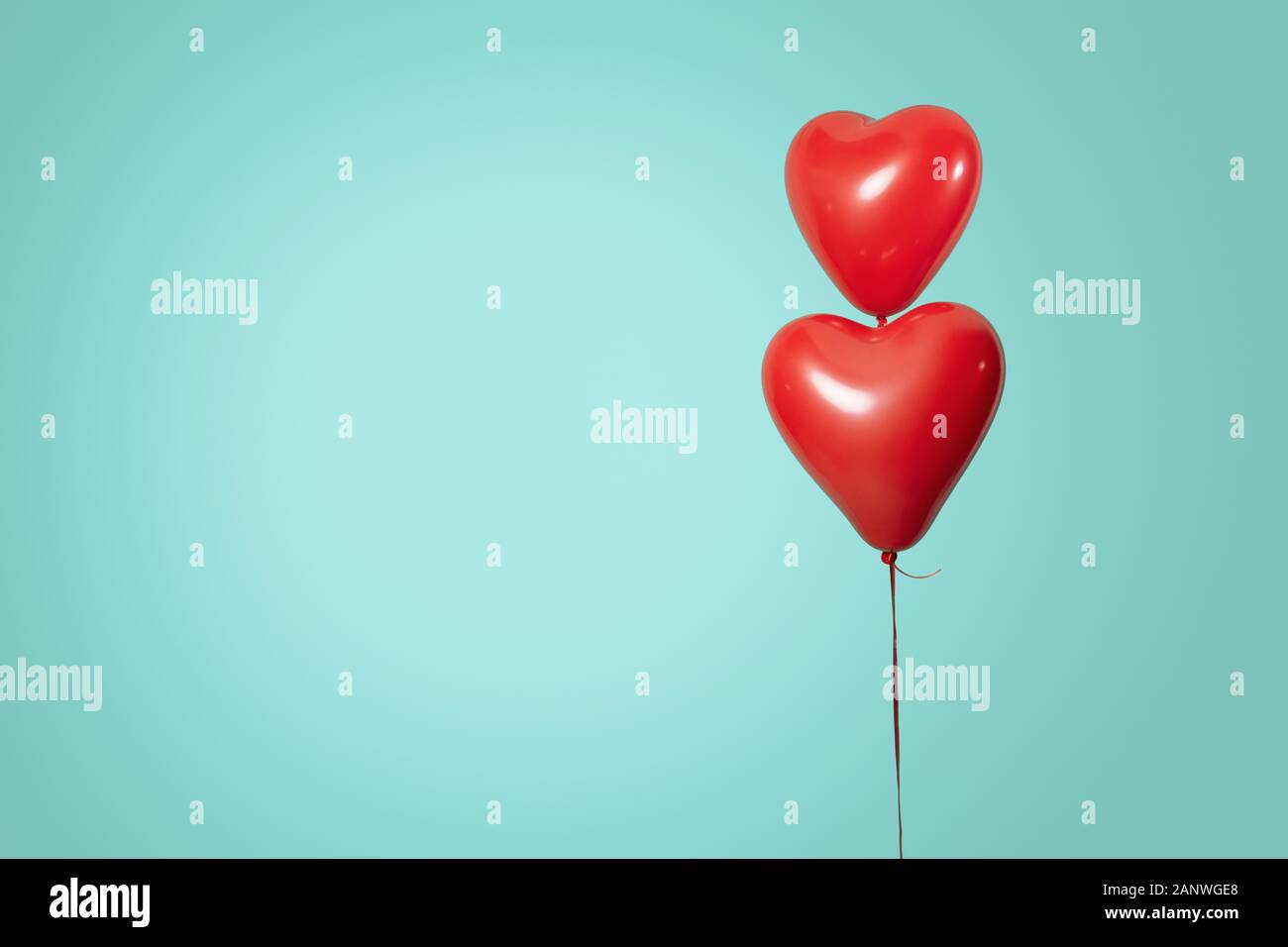 Sfondo A Forma Di Cuore Rosso Immagini e Fotos Stock - Alamy