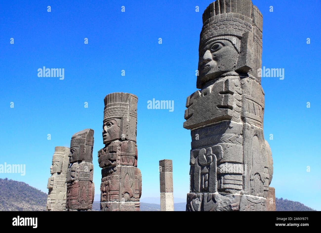 Piramide di quetzalcoatl immagini e fotografie stock ad alta ...