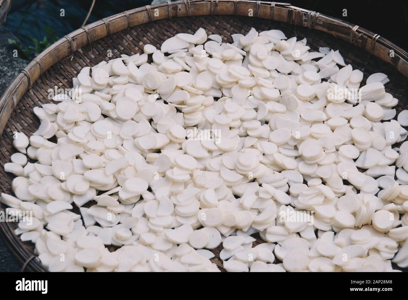 Bamboo sieve immagini e fotografie stock ad alta risoluzione - Alamy