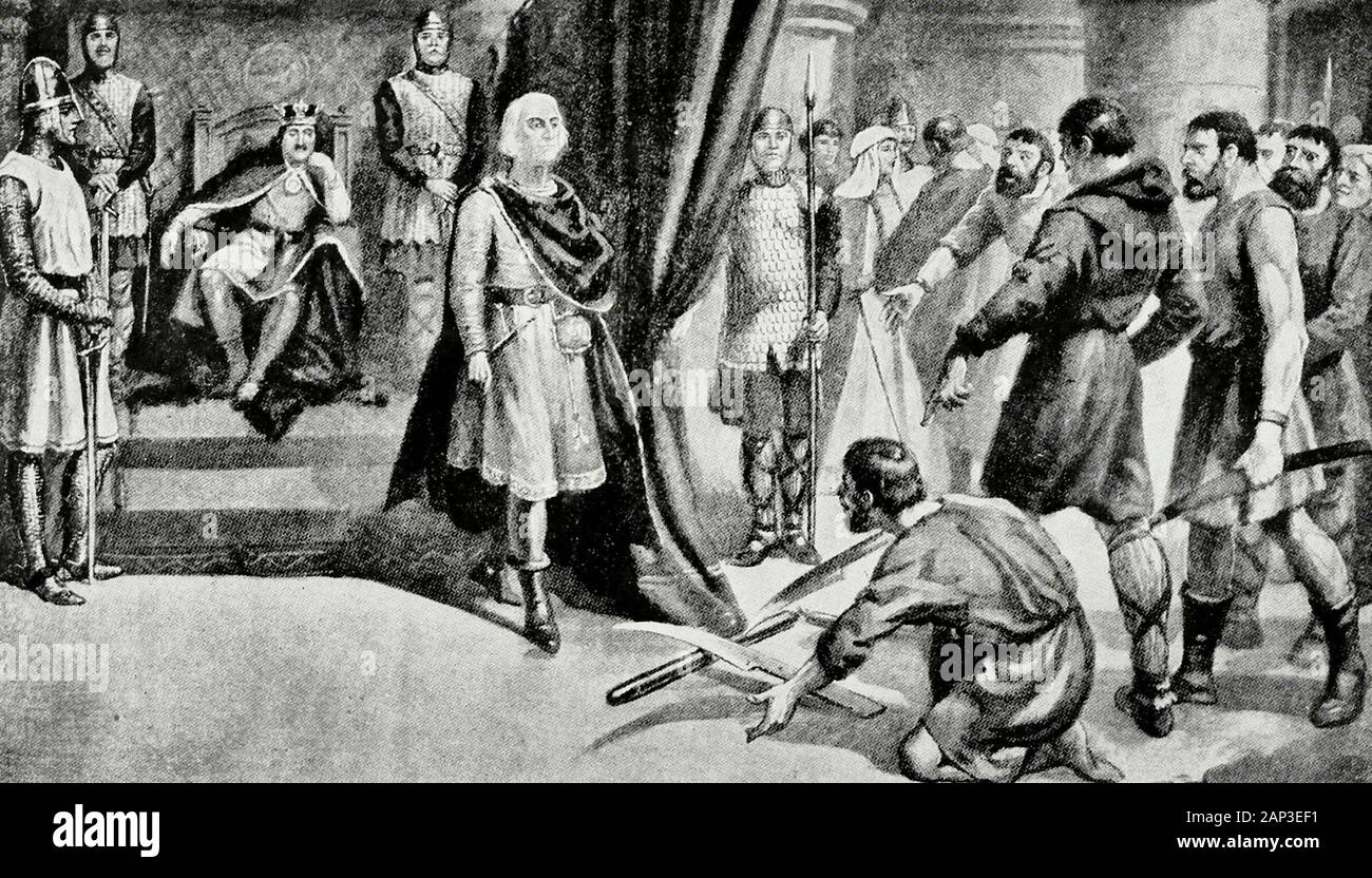 Contadini storici immagini e fotografie stock ad alta risoluzione - Alamy