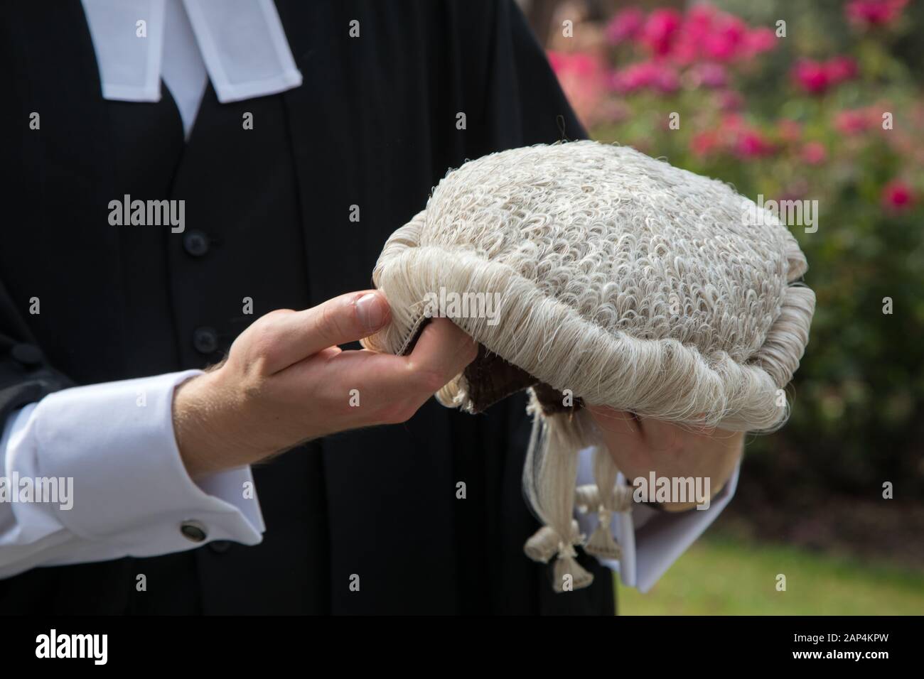 Cerimoniale barrister immagini e fotografie stock ad alta risoluzione ...