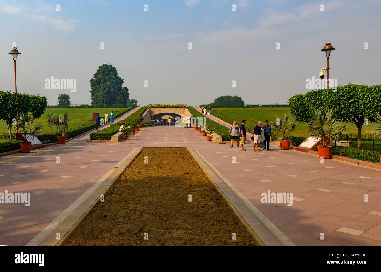 Nuova delhi raj ghat immagini e fotografie stock ad alta risoluzione ...