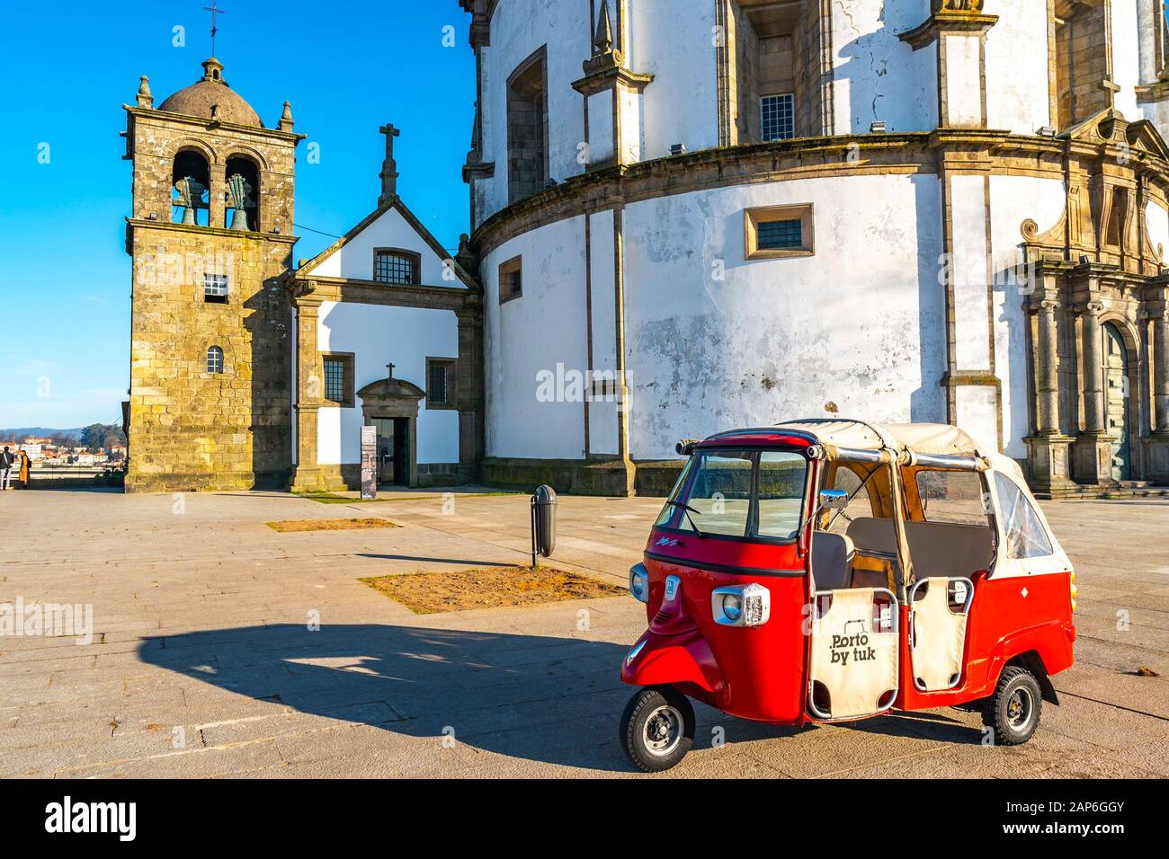 Porto Claustros do Mosteiro da Serra do Pilar Monastero Mozzafiato E ...