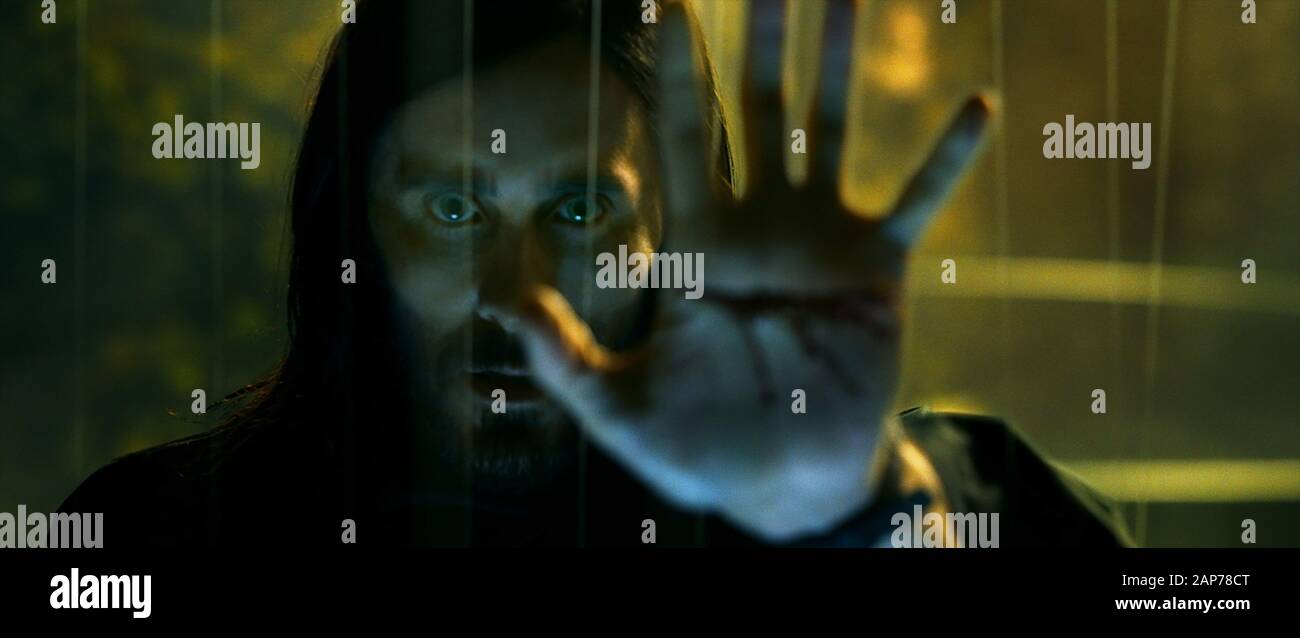 Dr michael morbius immagini e fotografie stock ad alta risoluzione - Alamy