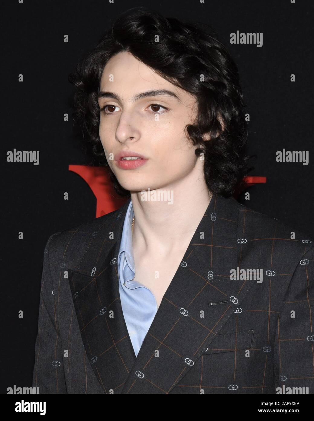 The turning finn wolfhard immagini e fotografie stock ad alta ...