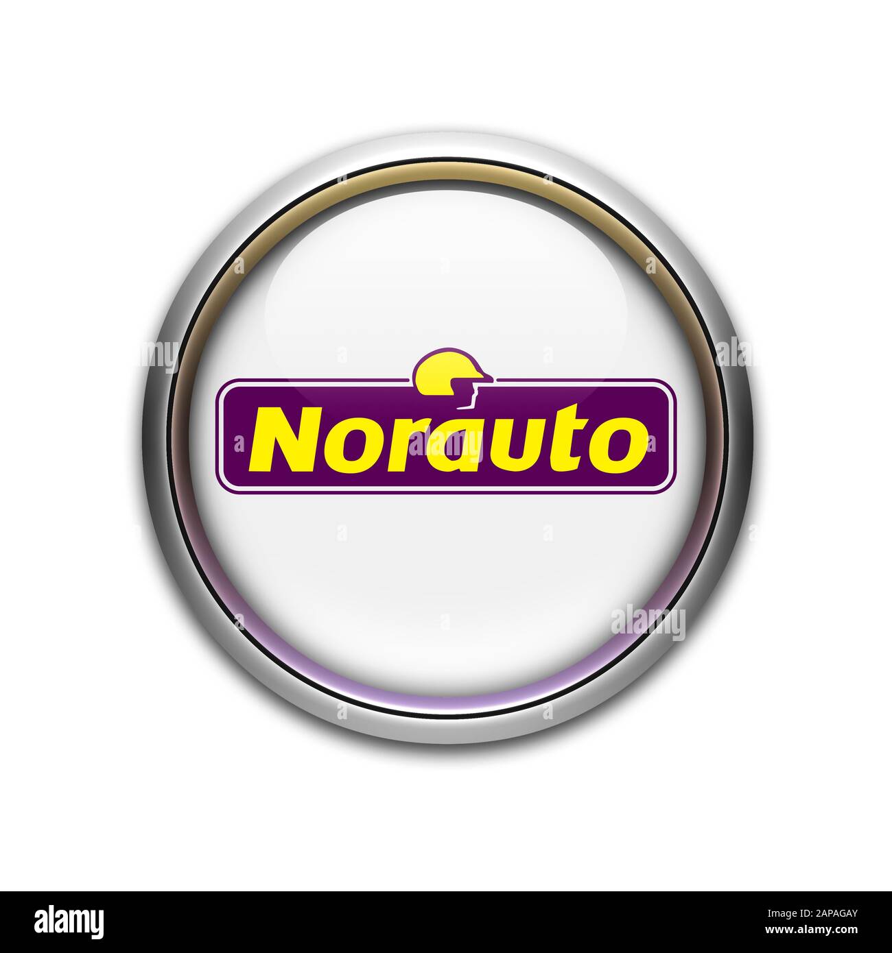 Logo norauto immagini e fotografie stock ad alta risoluzione - Alamy