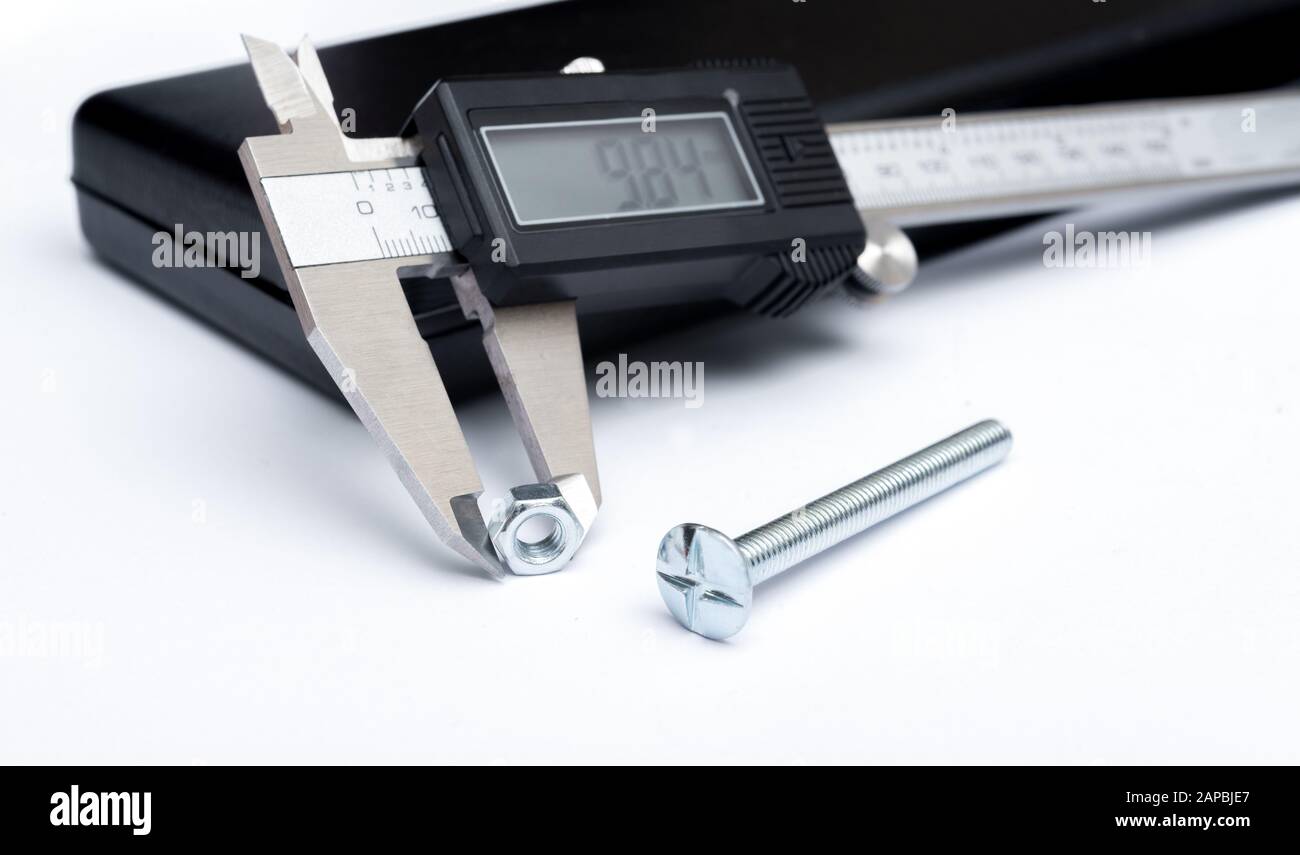 Calibro industriale immagini e fotografie stock ad alta risoluzione - Alamy