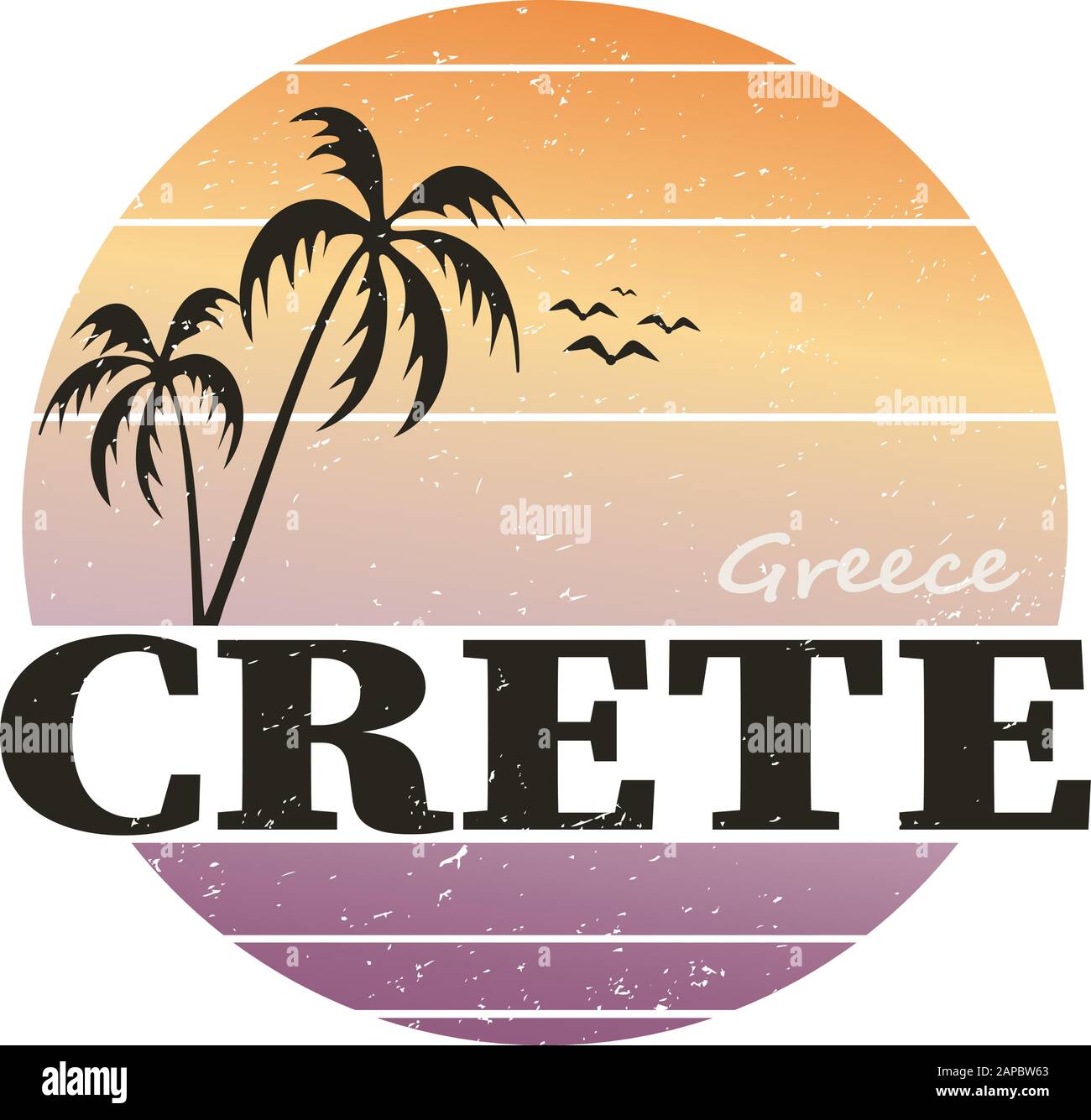 University Of Crete Logo
