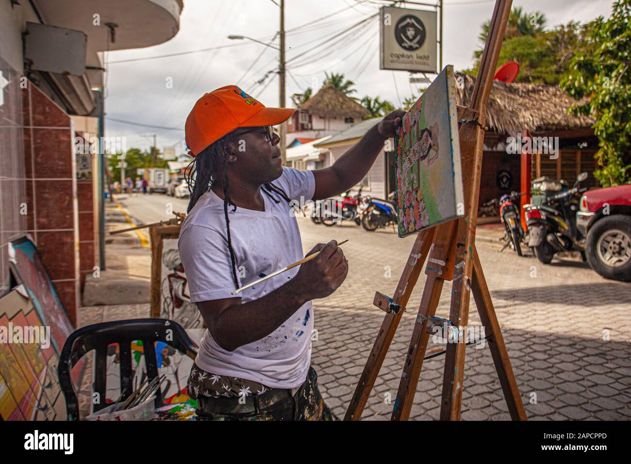 Dominican graffiti immagini e fotografie stock ad alta risoluzione - Alamy