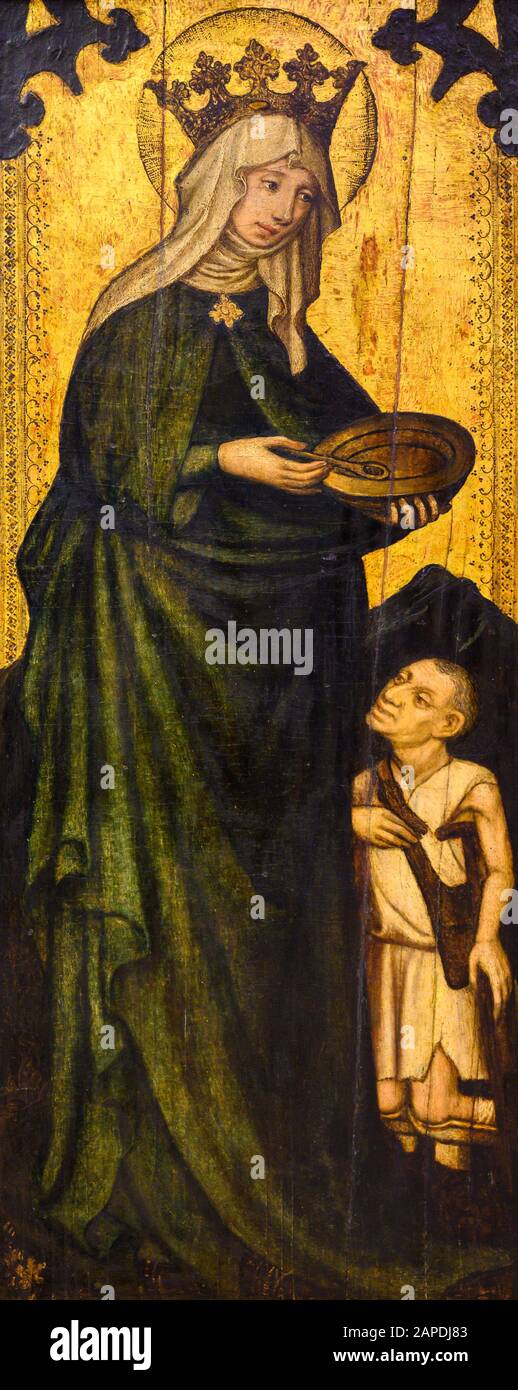 Chiesa di santa elisabetta di turingia immagini e fotografie stock ad ...