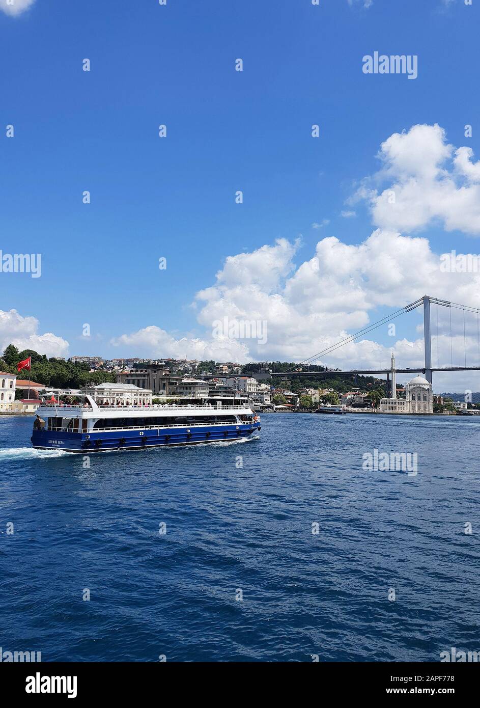 Stretto del bosforo immagini e fotografie stock ad alta risoluzione - Alamy