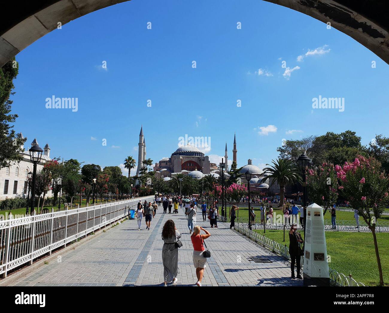 Chiese storiche turchia immagini e fotografie stock ad alta risoluzione ...