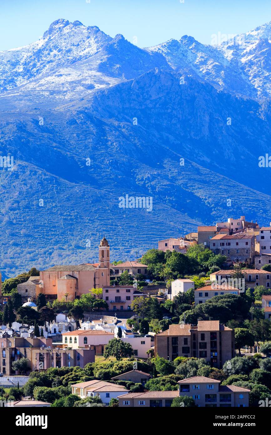 Santa reparata di balagna immagini e fotografie stock ad alta ...