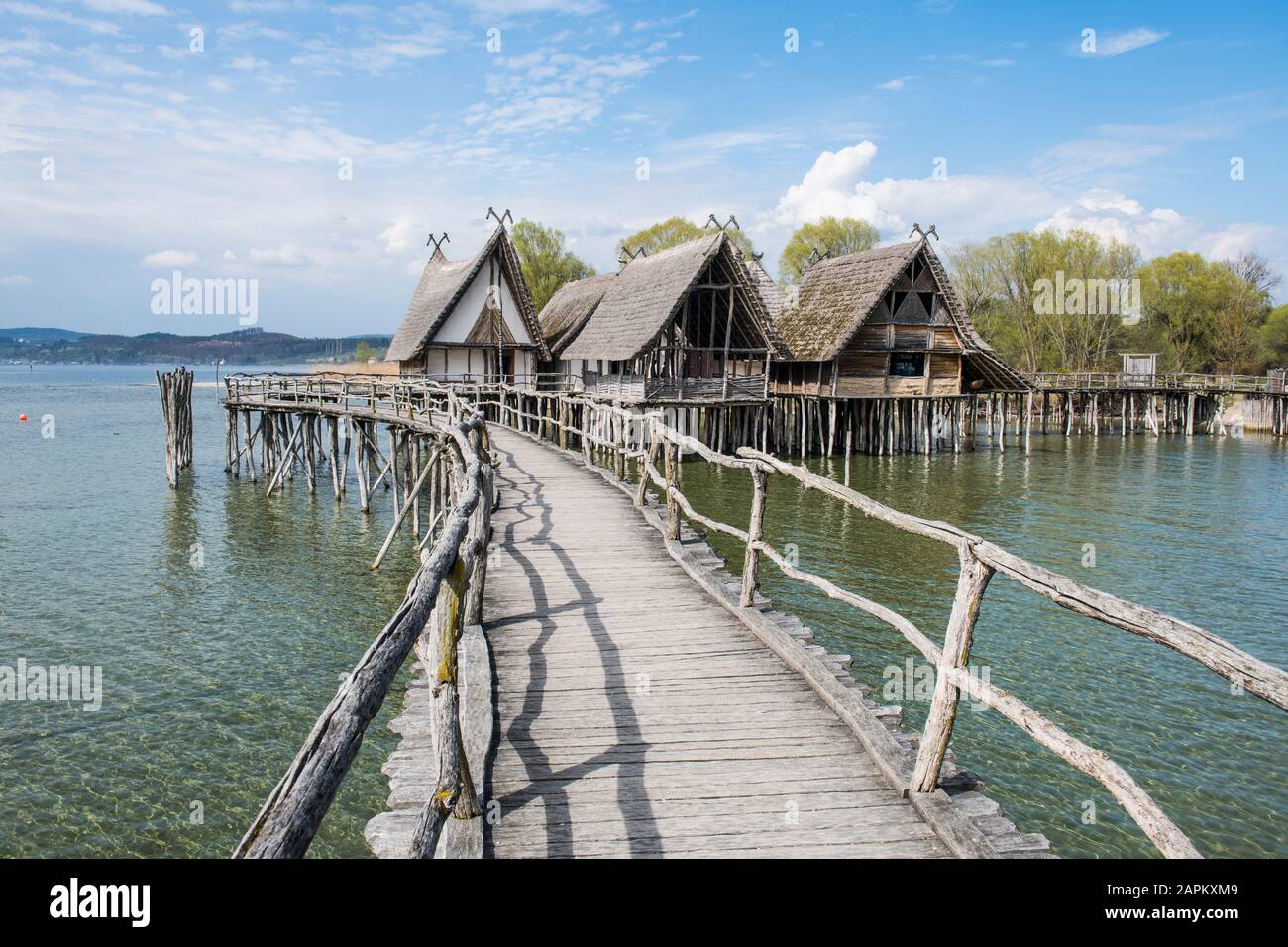 Palafitte neolitico immagini e fotografie stock ad alta risoluzione - Alamy