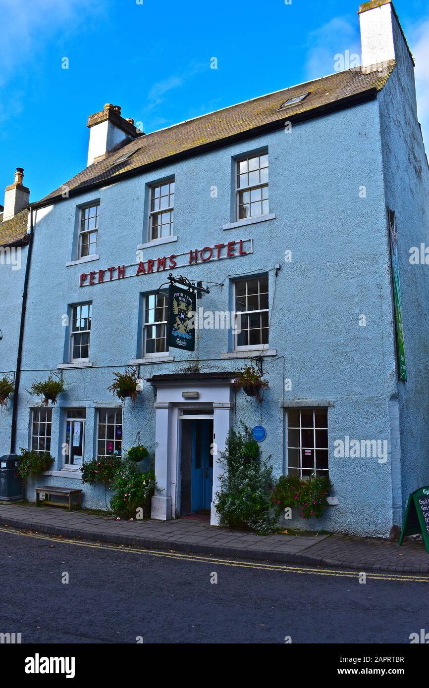 Perth arms hotel immagini e fotografie stock ad alta risoluzione - Alamy