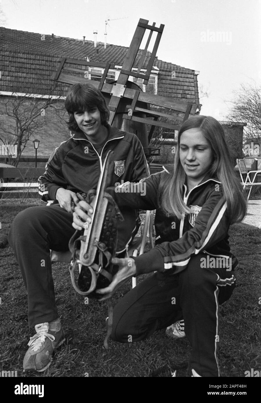 Olympics eric heiden immagini e fotografie stock ad alta risoluzione ...