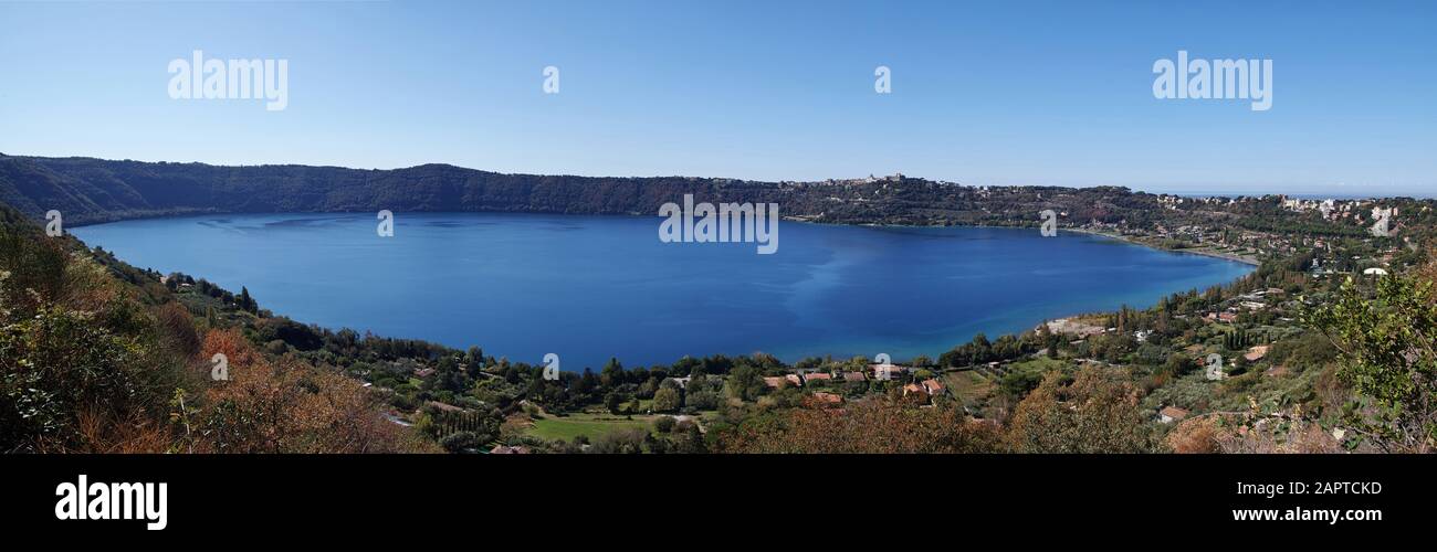 Lago albano immagini e fotografie stock ad alta risoluzione - Alamy