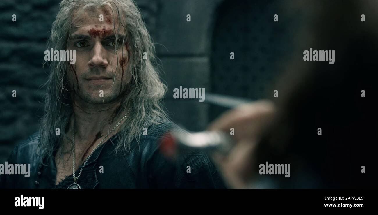 Los Angeles.CA.USA. Henry Cavill e Emma Appleton in una scena in ...