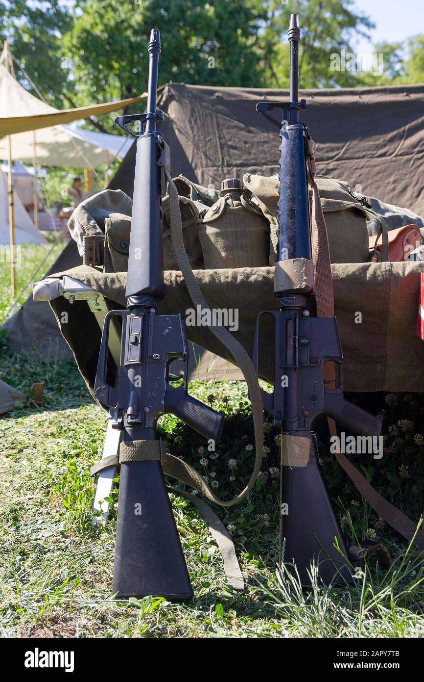 Armi americane in vietnam immagini e fotografie stock ad alta ...