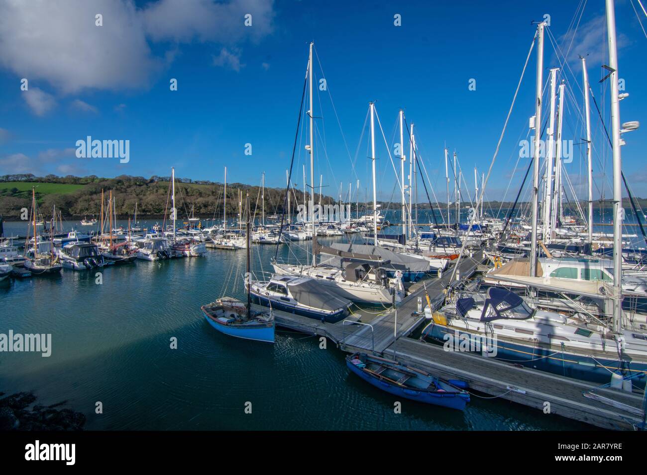 Barche mylor immagini e fotografie stock ad alta risoluzione - Alamy