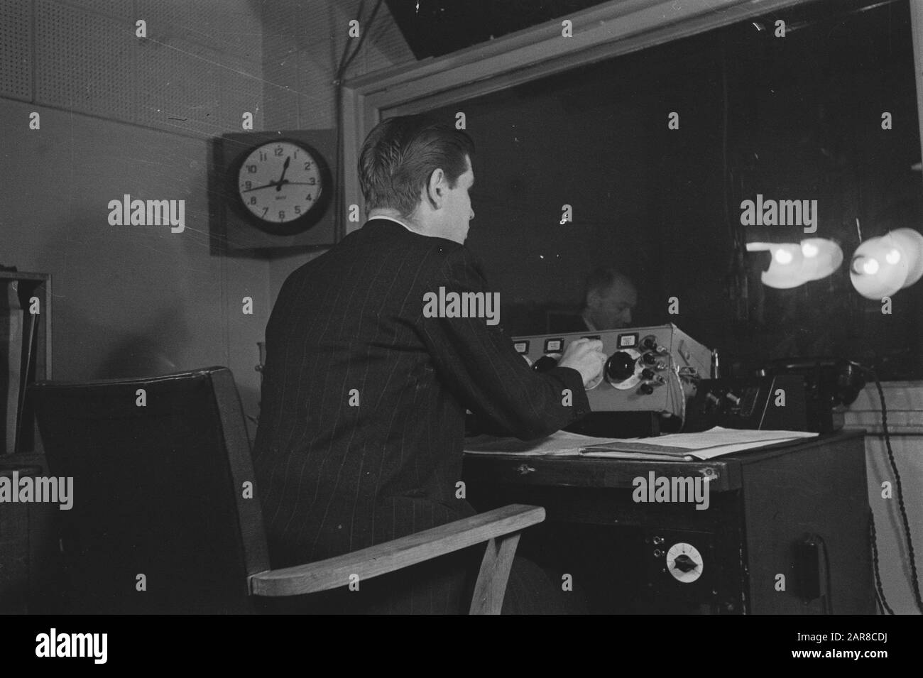 Radio seconda guerra mondiale immagini e fotografie stock ad alta ...