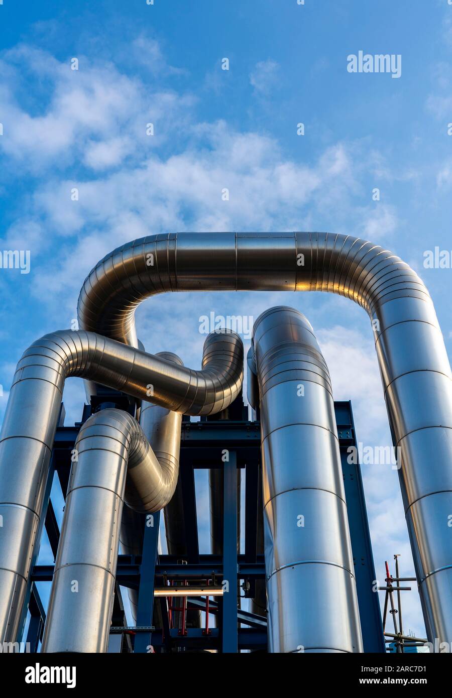 Impianto Di Azoto Immagini e Fotos Stock - Alamy