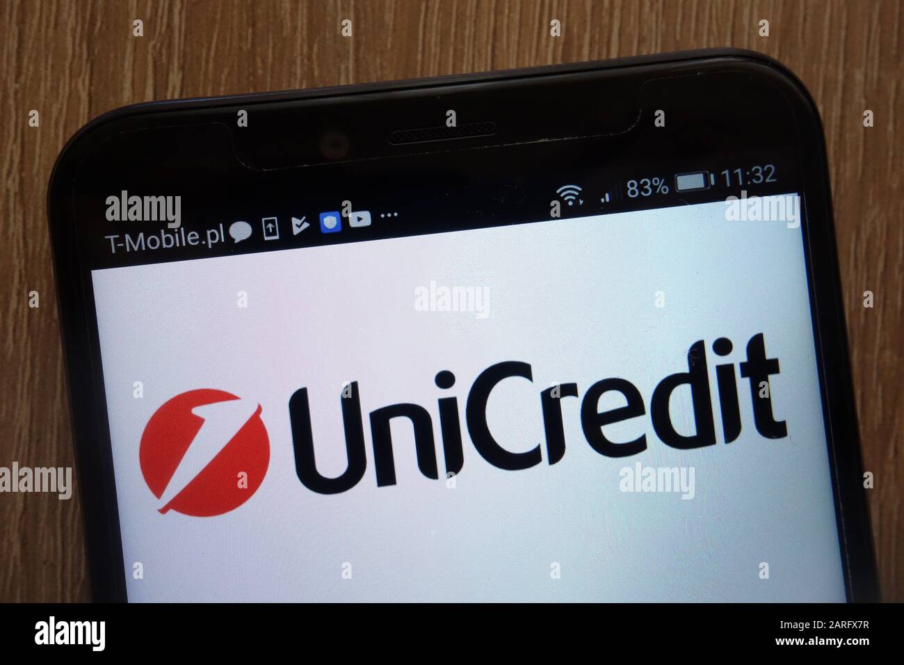 Unicredit logo immagini e fotografie stock ad alta risoluzione - Alamy