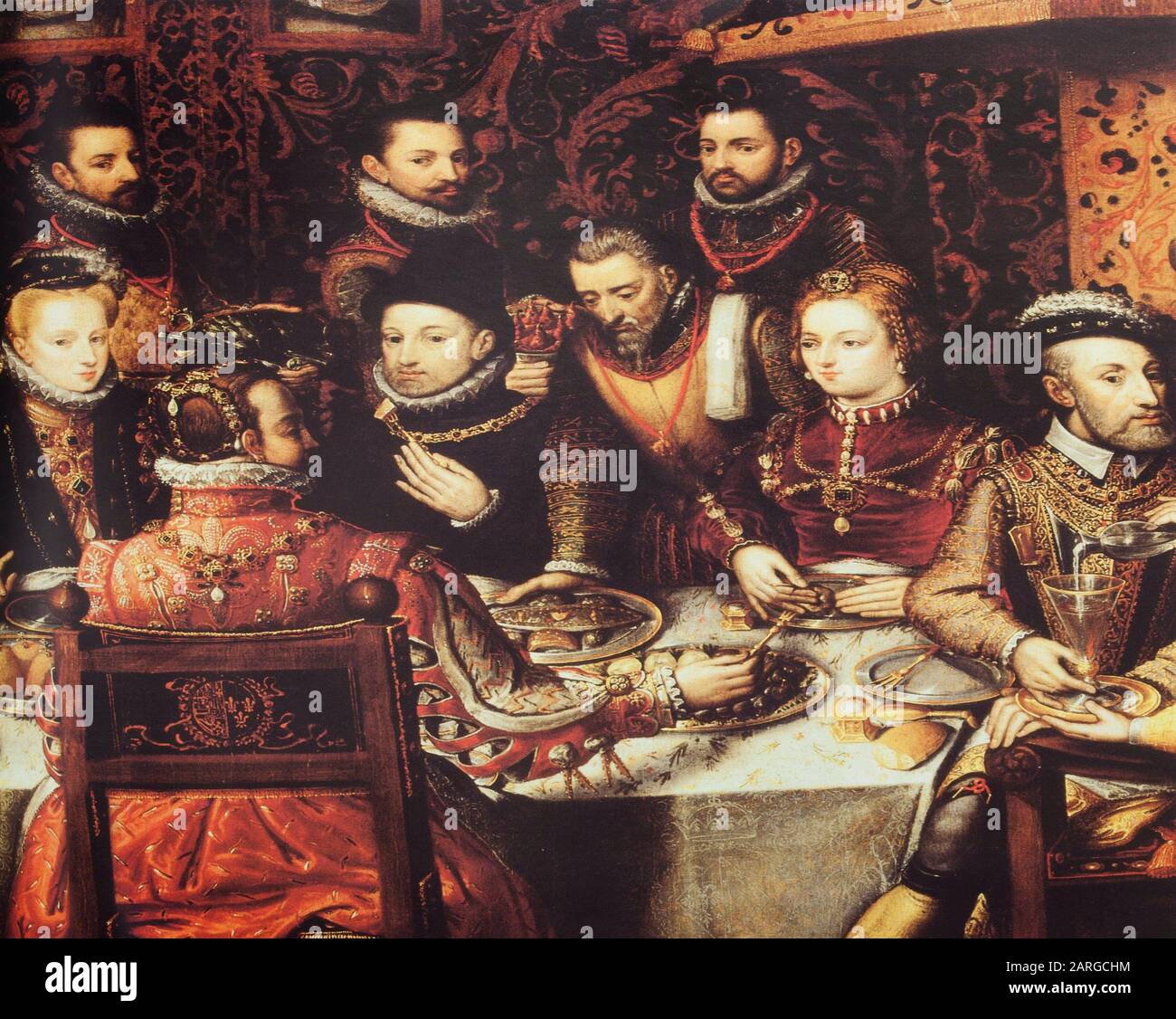 Il Re Carlo Alberto Immagini e Fotos Stock - Alamy