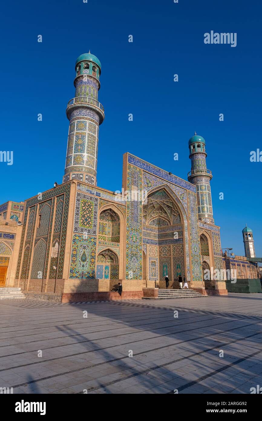 Affreschi della moschea immagini e fotografie stock ad alta risoluzione ...
