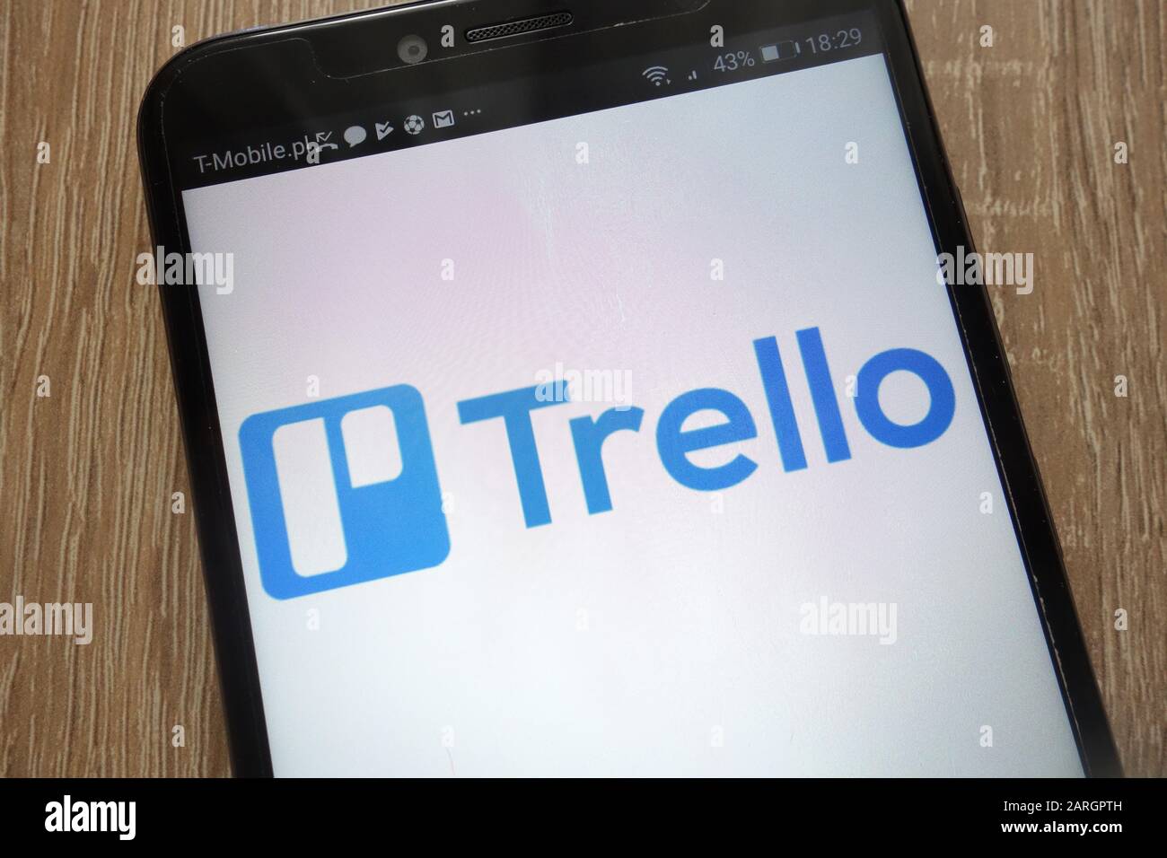 Software trello immagini e fotografie stock ad alta risoluzione - Alamy