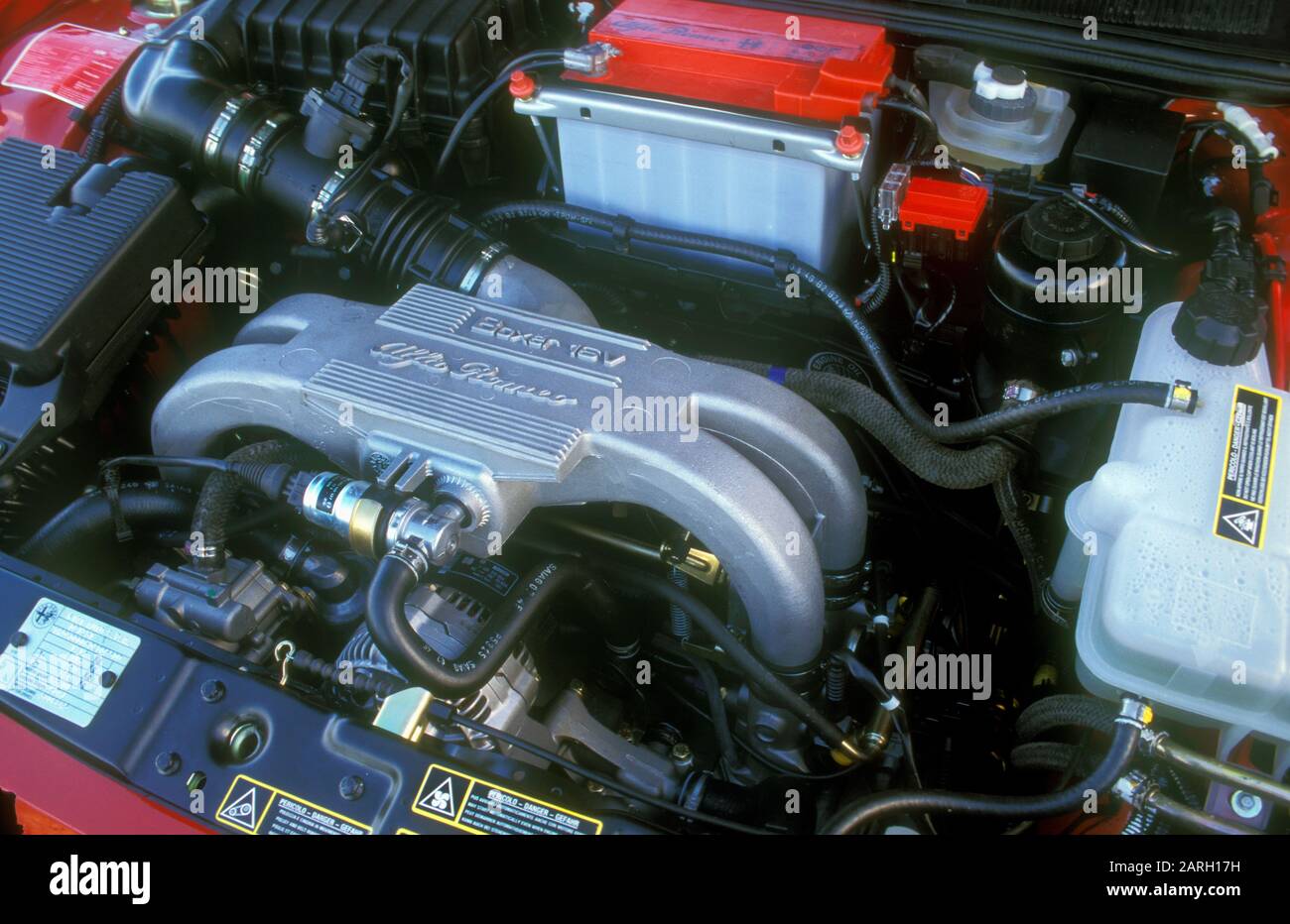 Alfa romeo 145 immagini e fotografie stock ad alta risoluzione - Alamy