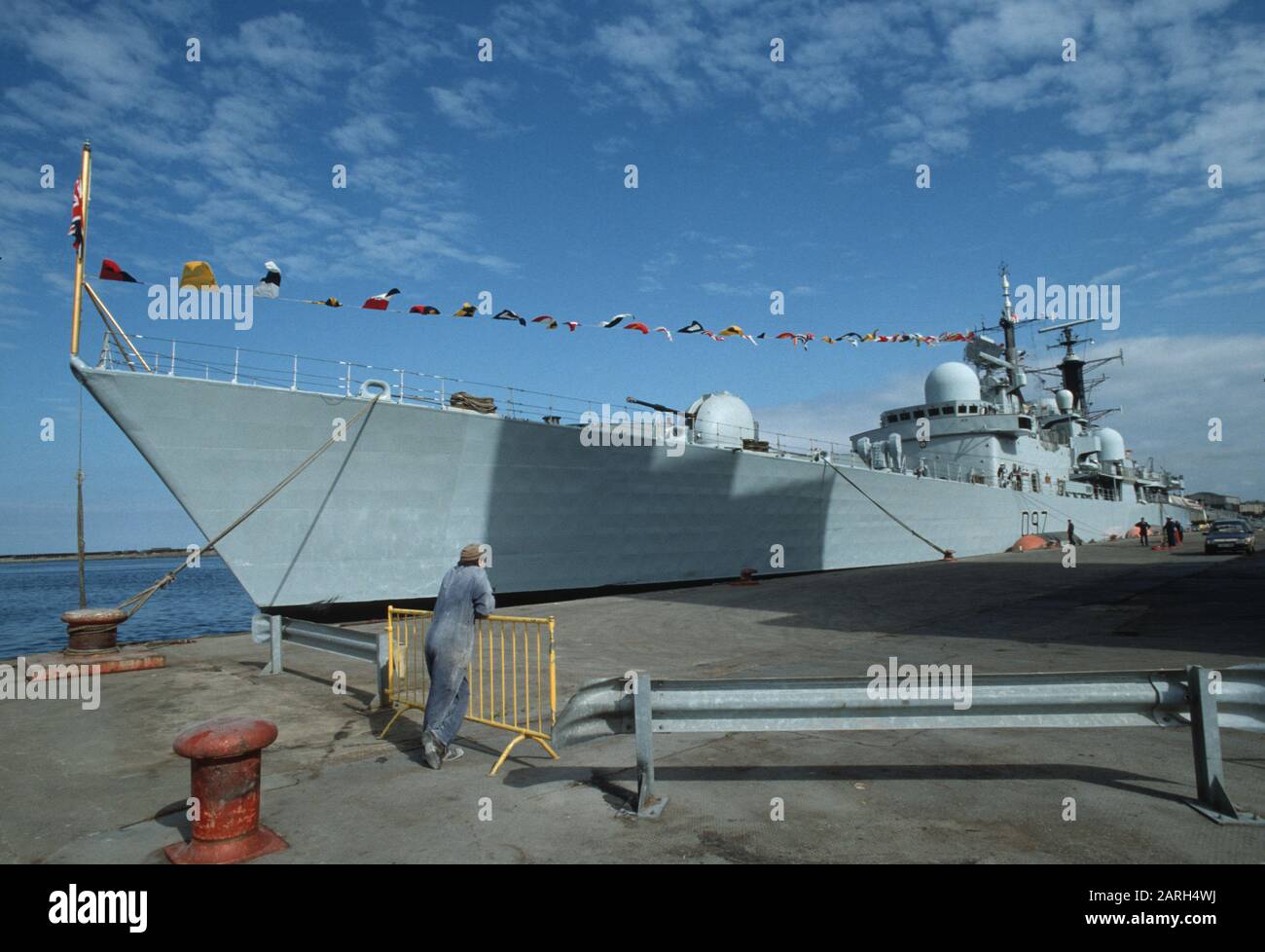 Hms edinburgh immagini e fotografie stock ad alta risoluzione - Alamy