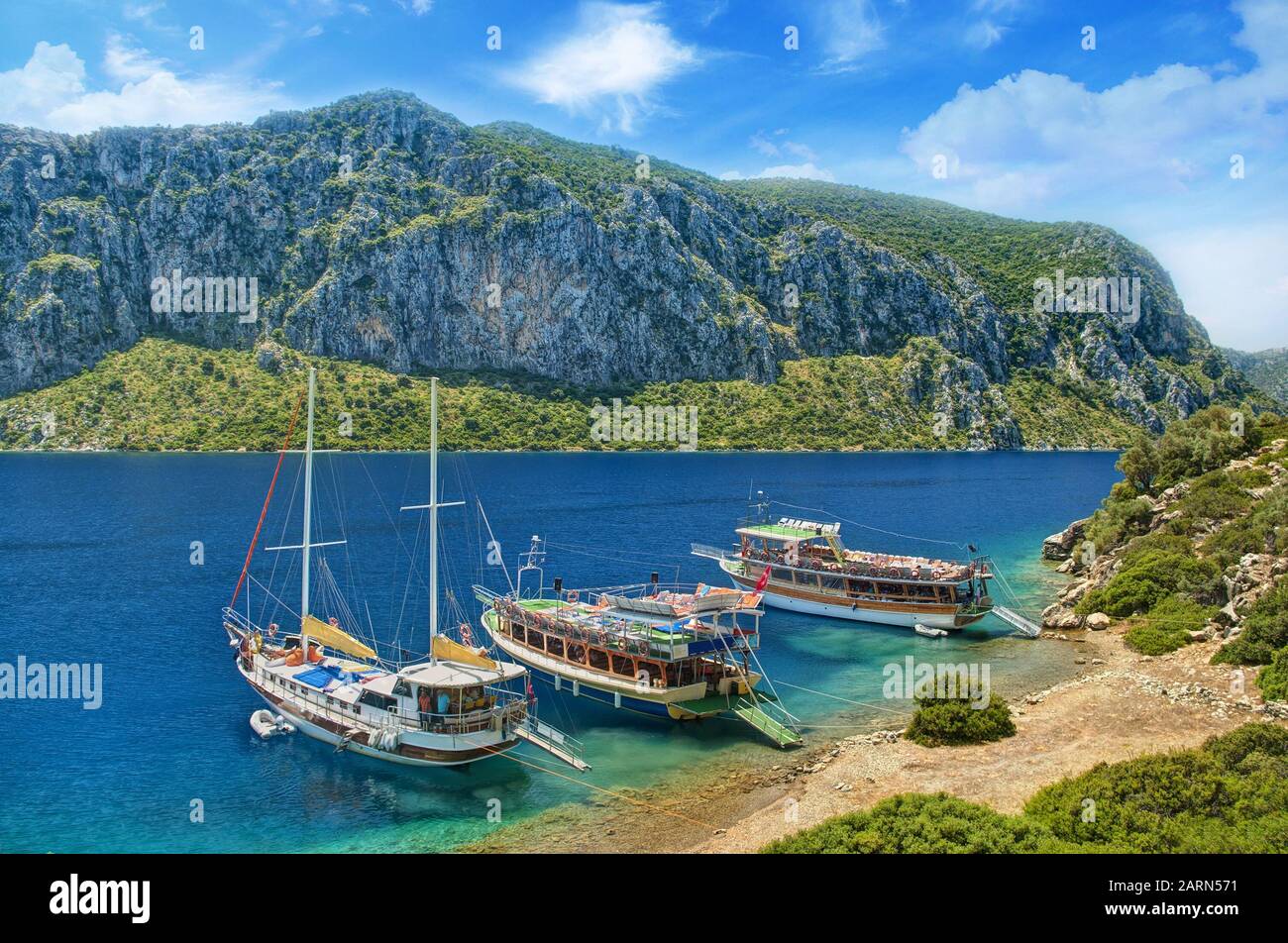Porto di bodrum immagini e fotografie stock ad alta risoluzione - Alamy
