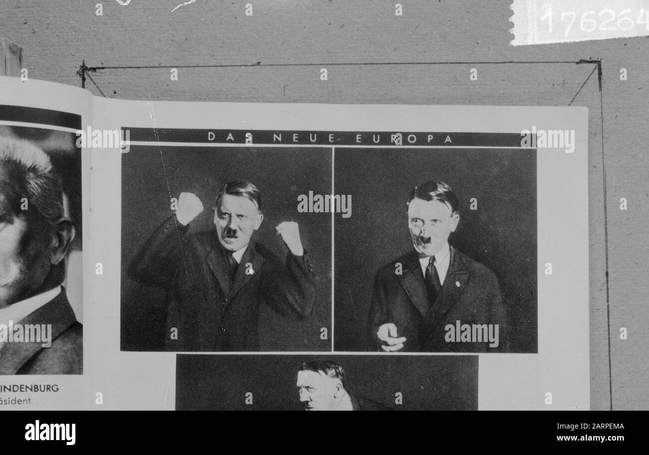 Pugni adolf hitler immagini e fotografie stock ad alta risoluzione - Alamy