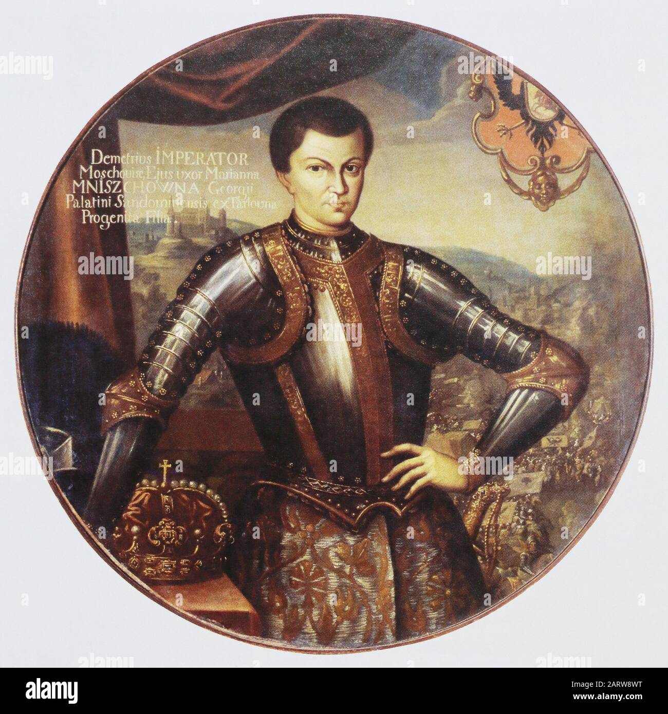 False dmitry i immagini e fotografie stock ad alta risoluzione - Alamy