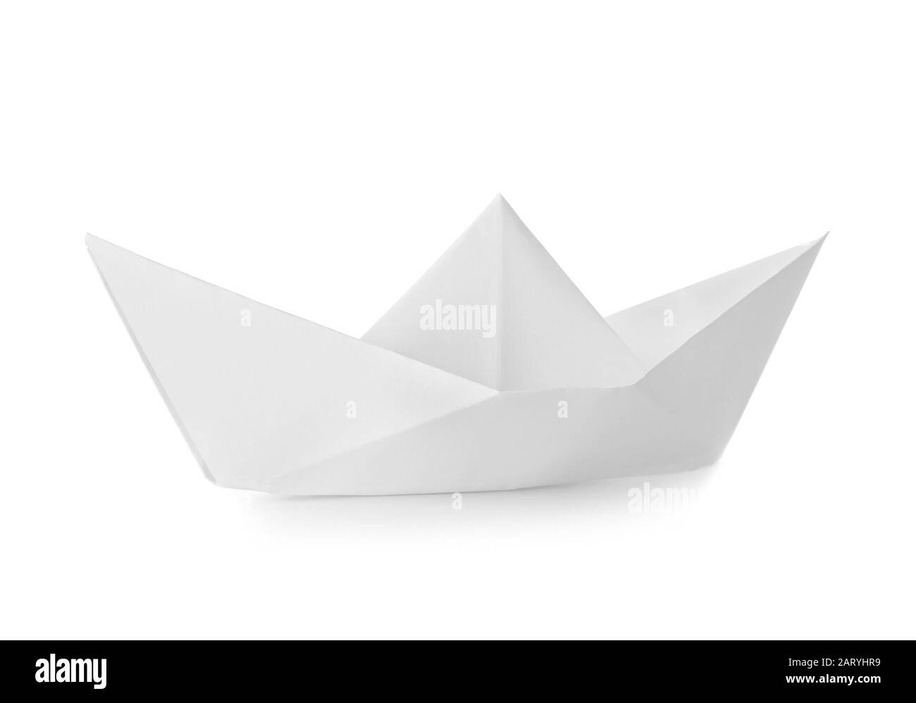 Barchetta origami immagini e fotografie stock ad alta risoluzione - Alamy