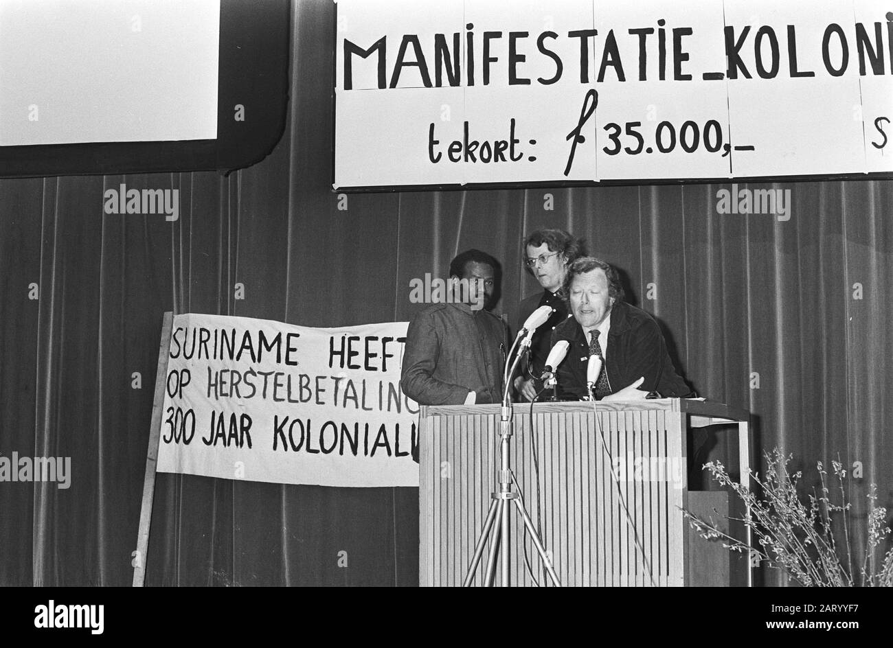 Segretario pnr suriname immagini e fotografie stock ad alta risoluzione ...