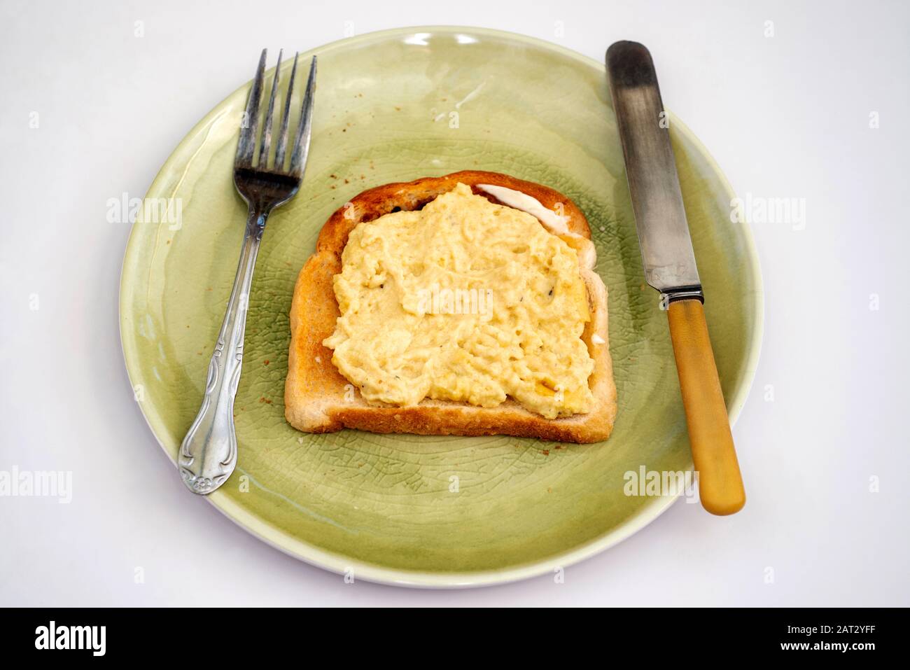Welsh rarebit immagini e fotografie stock ad alta risoluzione - Alamy