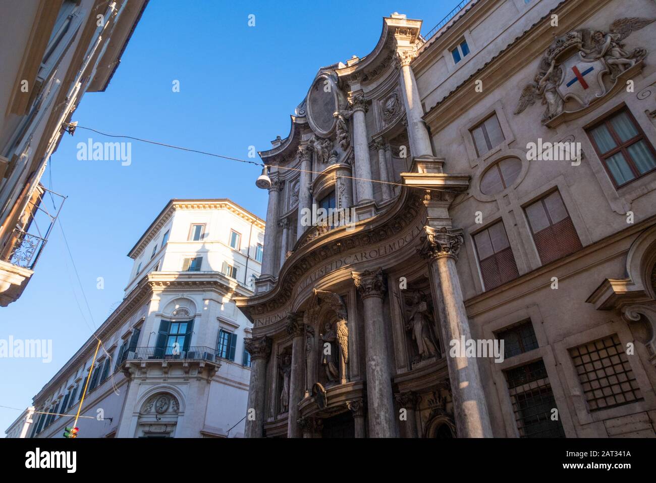 Chiesa di san carlino immagini e fotografie stock ad alta risoluzione ...
