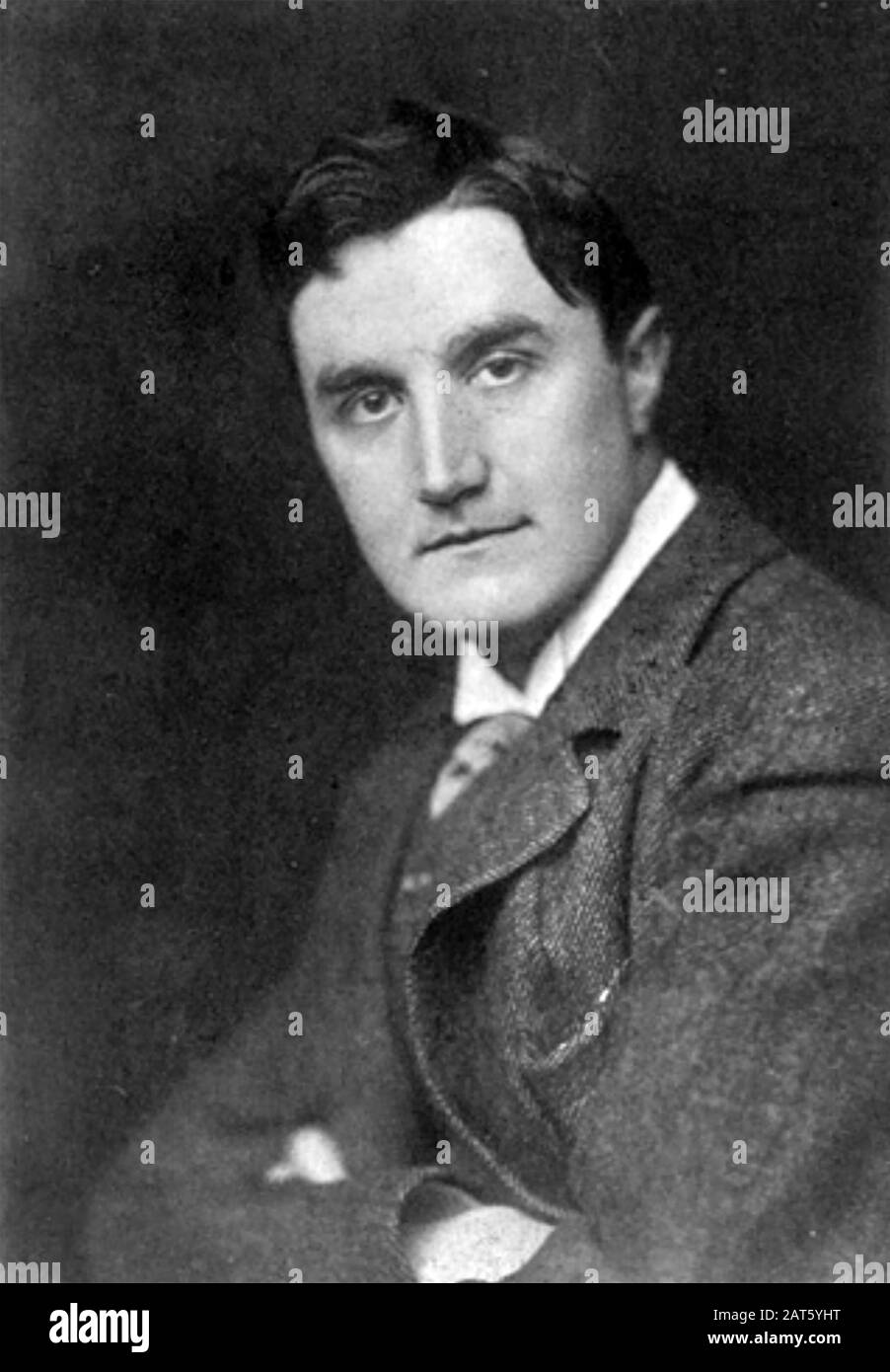 Ralph vaughan williams composer Foto e Immagini Stock in Bianco e Nero ...